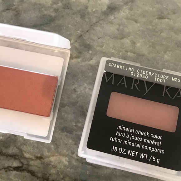 Mary Kay | Makeup | Mary Kay Cheek Color Sparkling Cider Nib | Poshmark